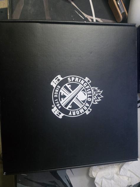 PewPewPR Springfield Armory Echelon 9mm – ¡NUEVA, CERO TIROS!