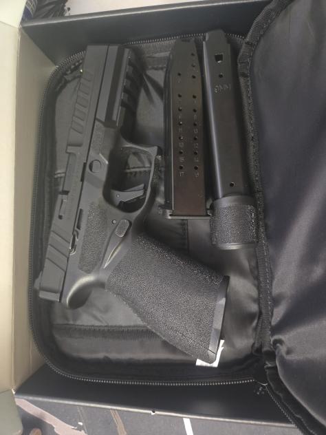PewPewPR Springfield Armory Echelon 9mm – ¡NUEVA, CERO TIROS!